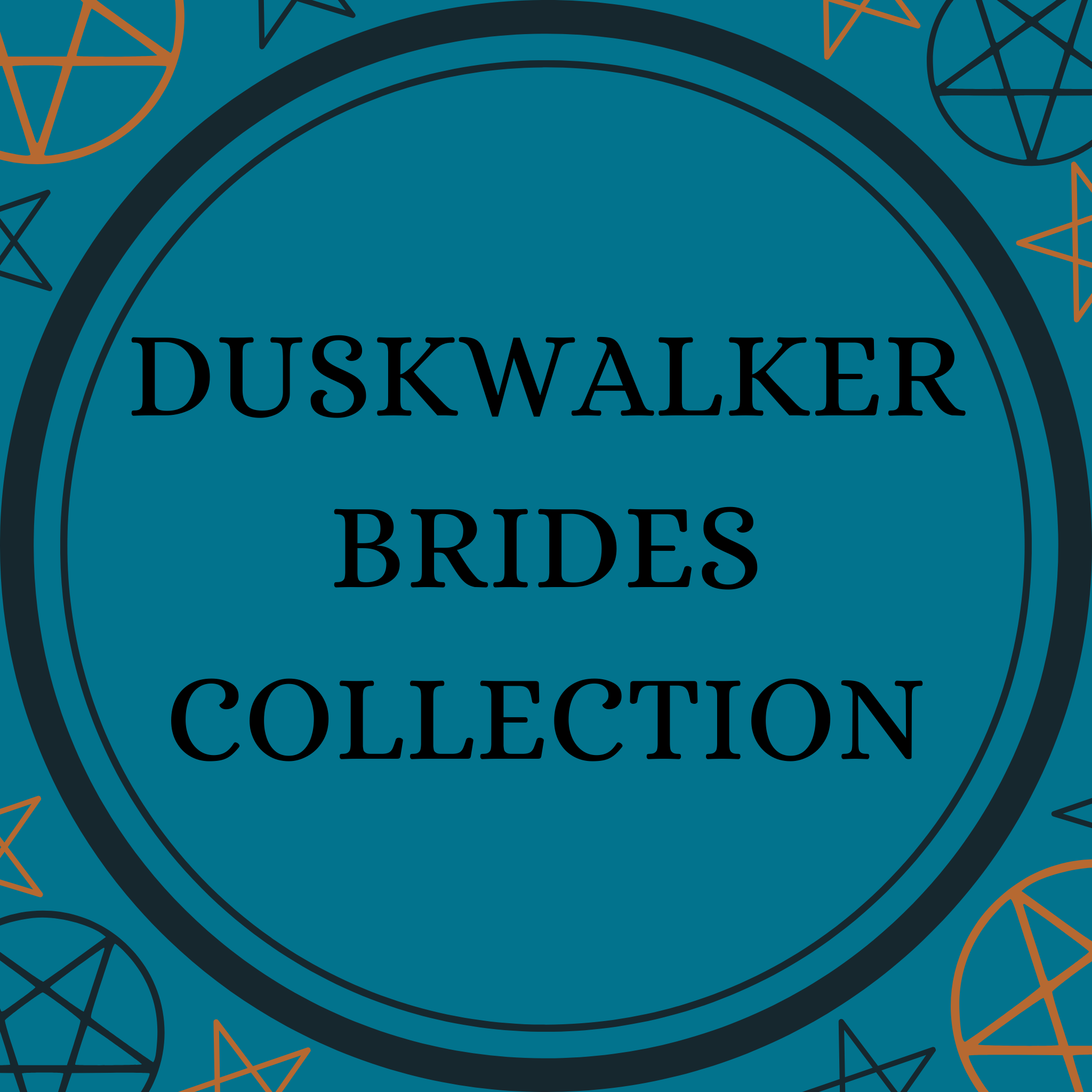 Duskwalker Brides - A Soul to Keep Collection – Nat's Book Nook Pty Ltd