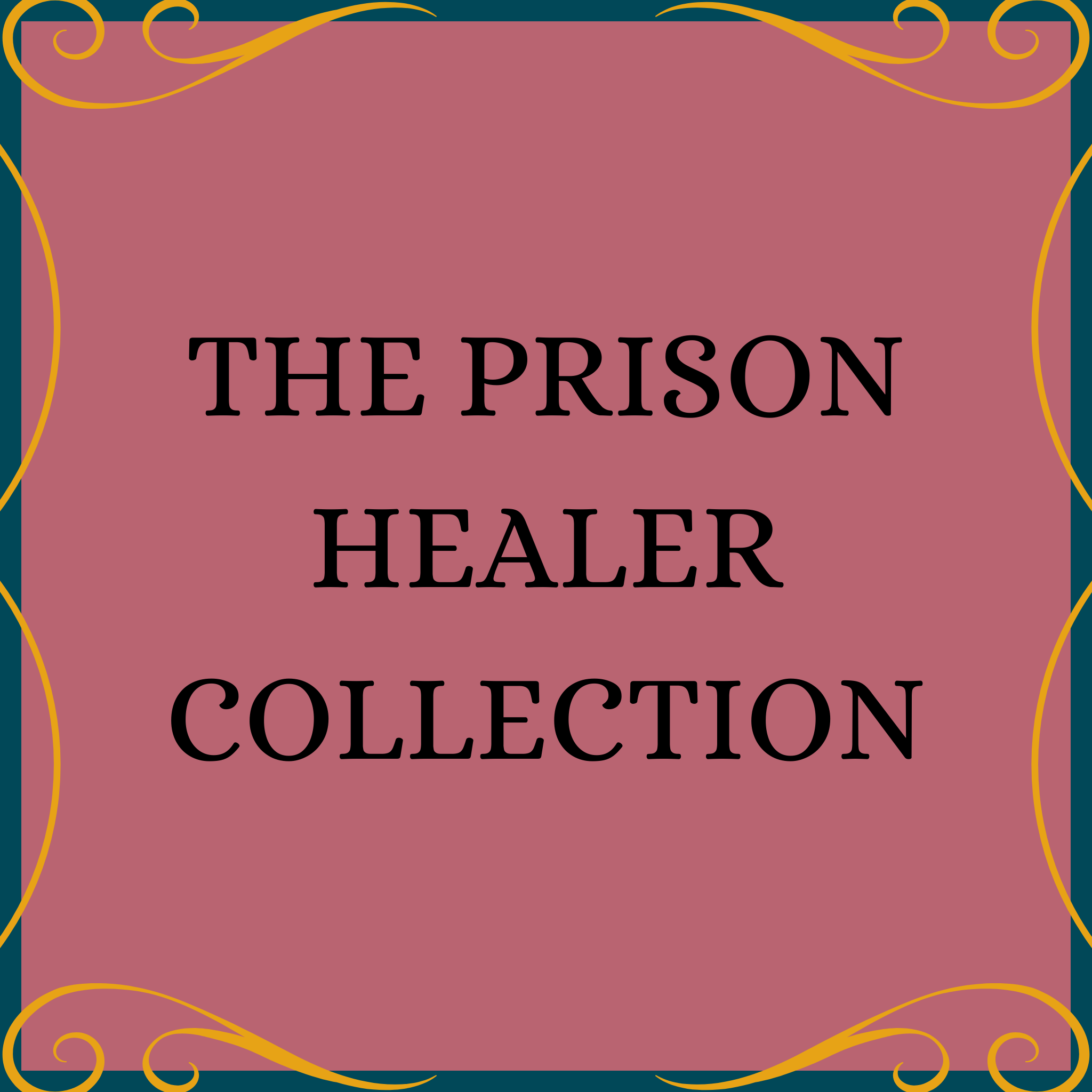 The Prison Healer Collection – Nat's Book Nook Pty Ltd