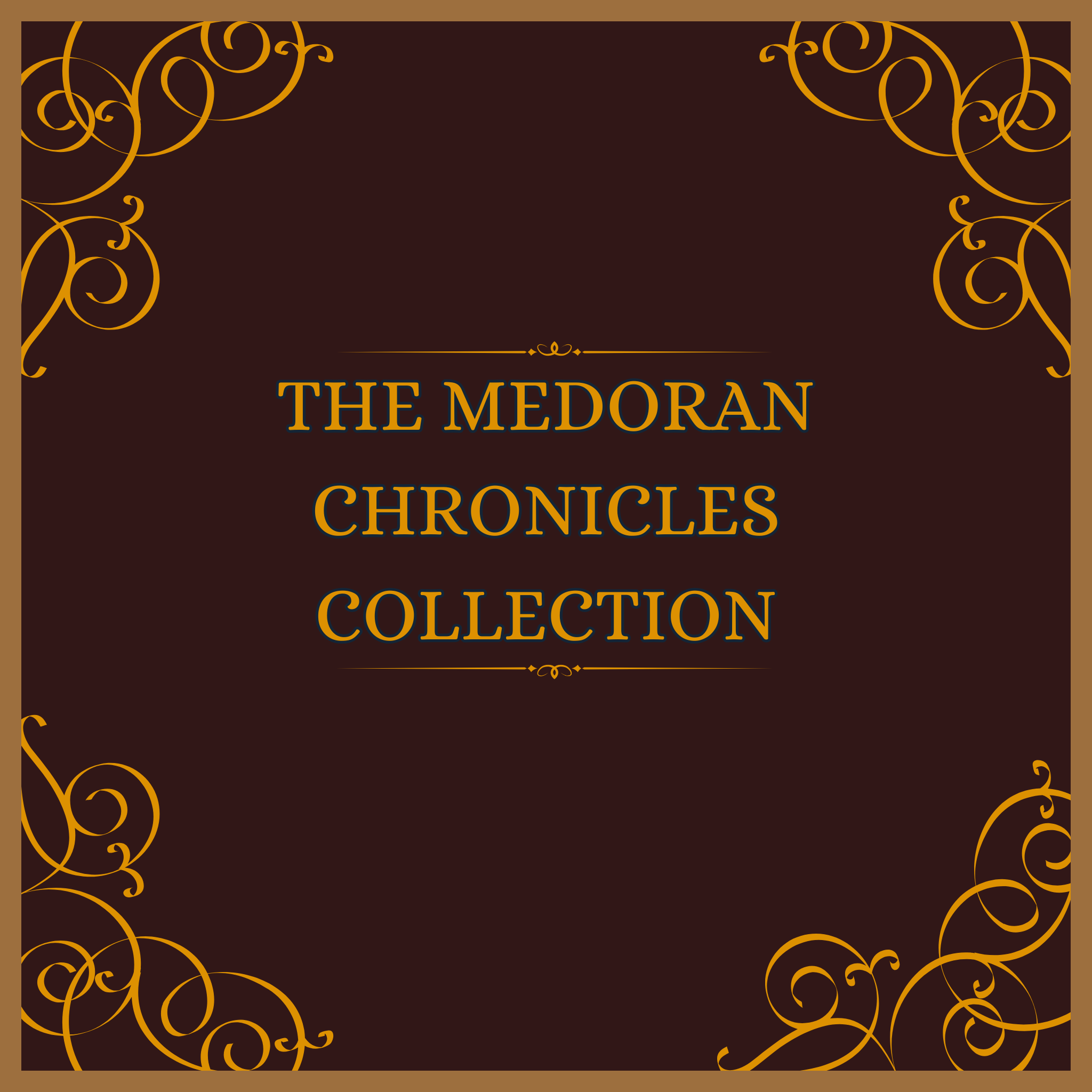 The Medoran Chronicles Collection – Nat's Book Nook Pty Ltd
